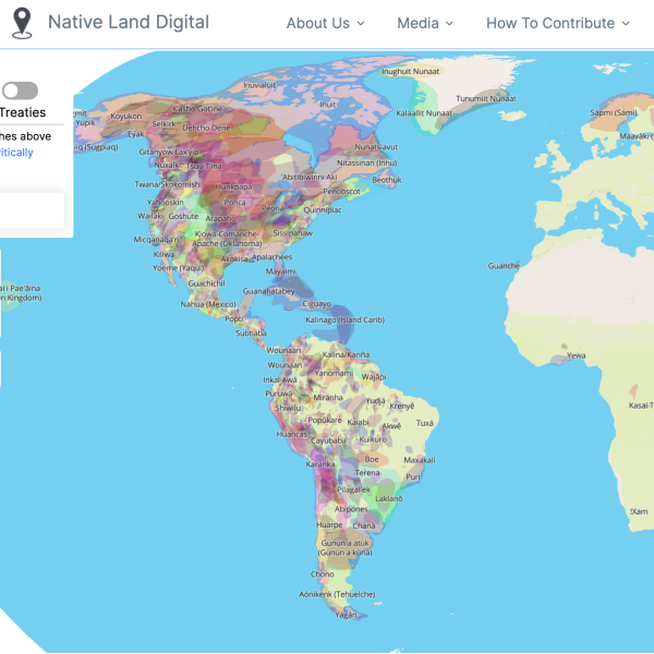 Land Acknowledgement – MNLCT