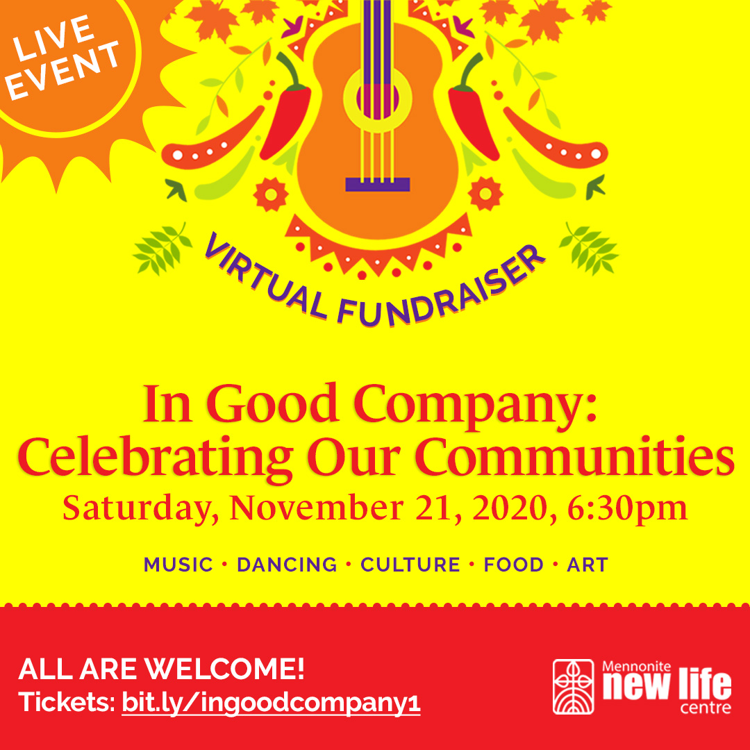 In Good Company: Celebrating Our Communities - MNLC