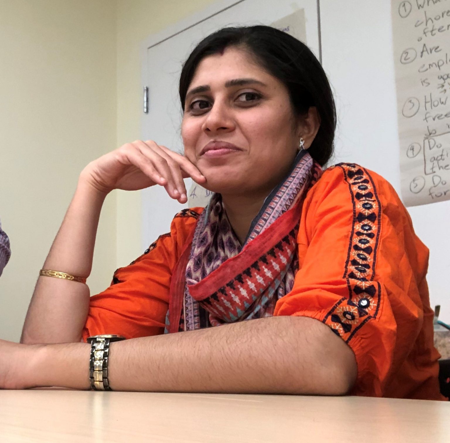 What's Your Story - Uma’s Story