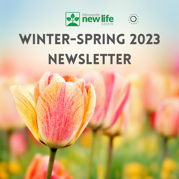 MNLCT Winter-Spring 2023 Newsletter - MNLC