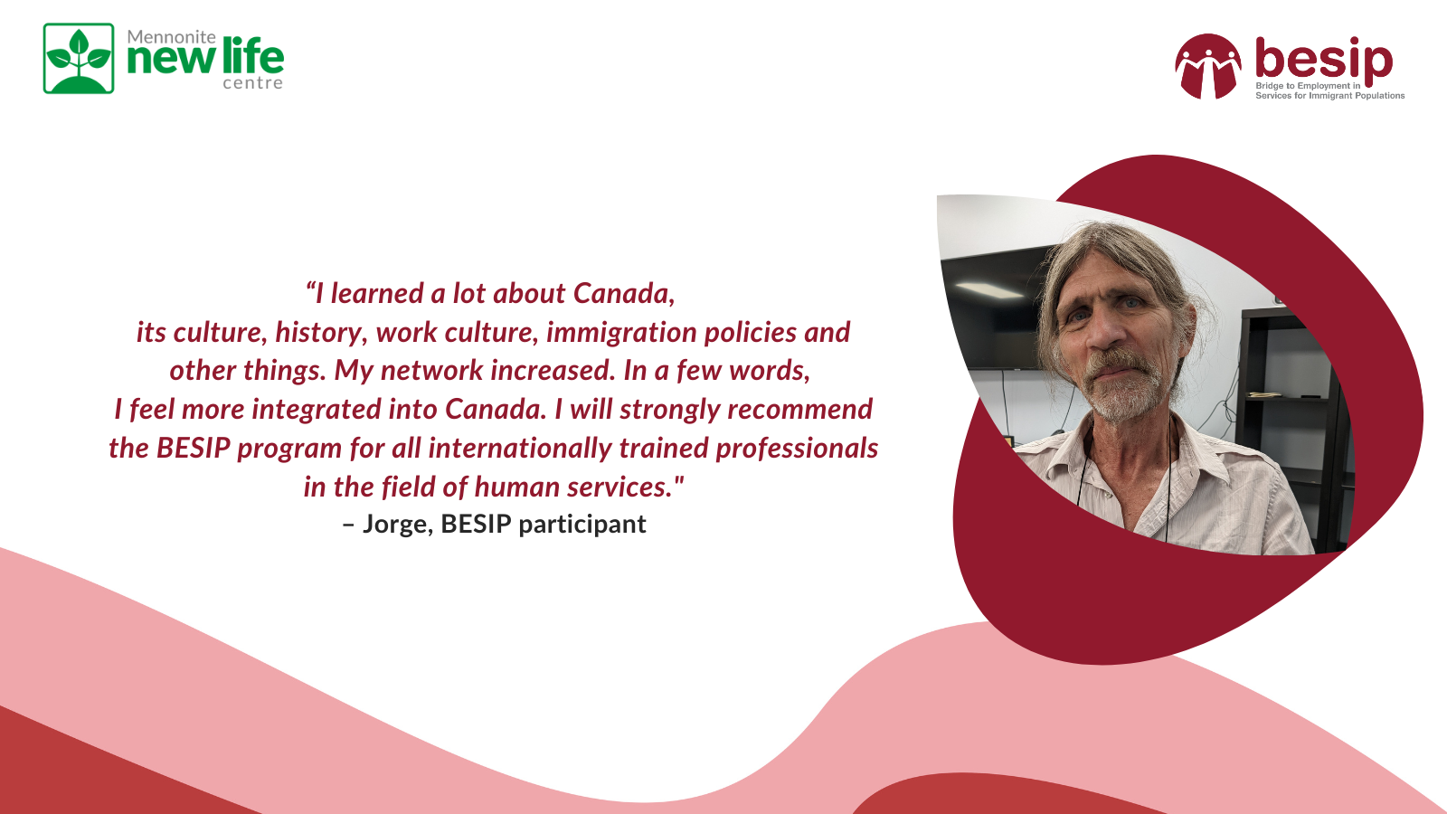 Bridge to Employment in Services for Immigrant Populations (BESIP)