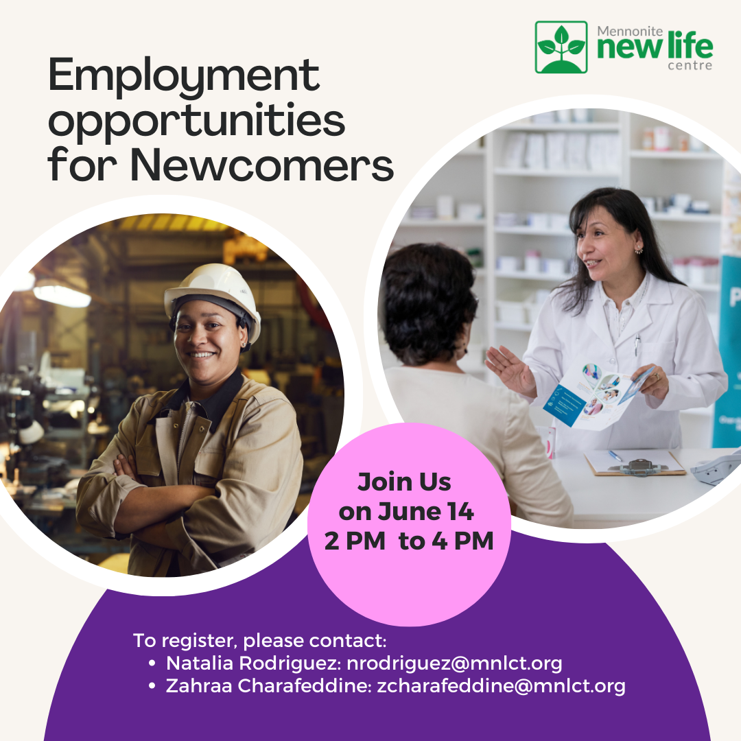 Employment Opportunities