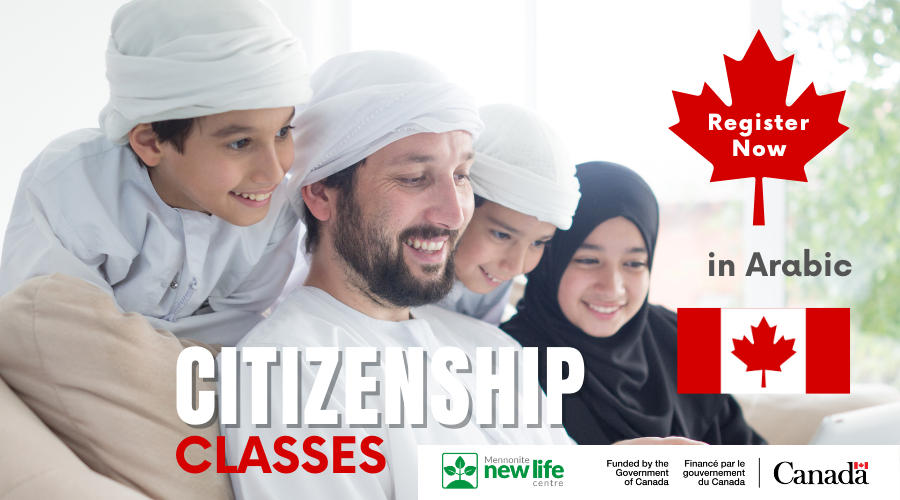 Citizenship Classes in Arabic - MNLC