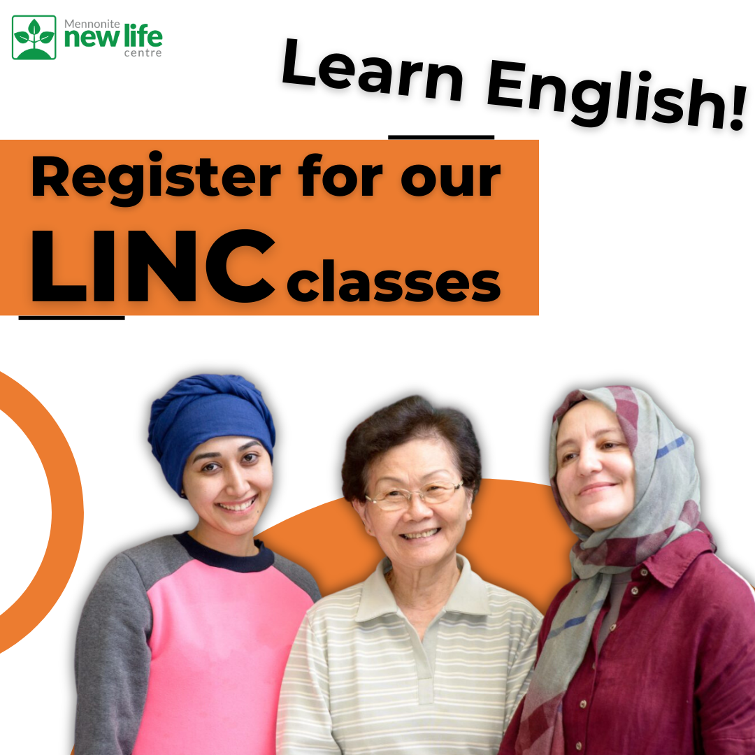 Looking to learn English this fall? - MNLC
