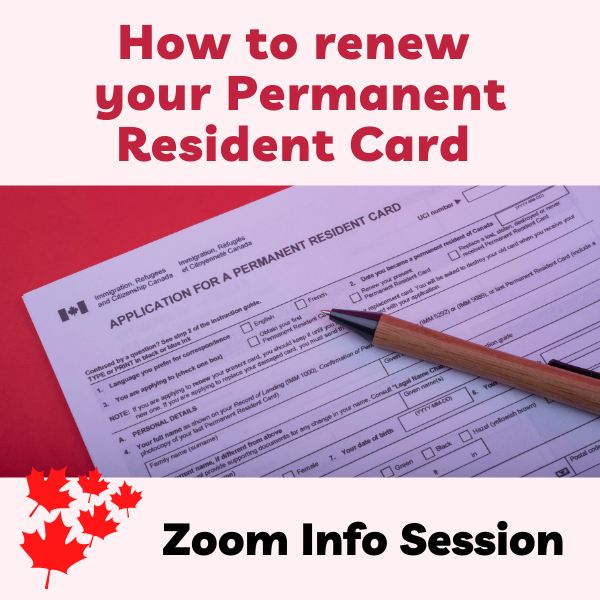 How to Renew Your Permanent Resident Card - MNLC