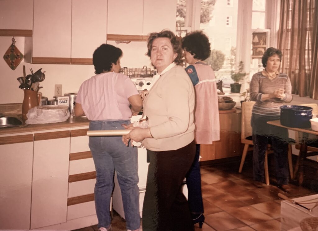 Betty Puricelli relives the early days of MNLCT - MNLC