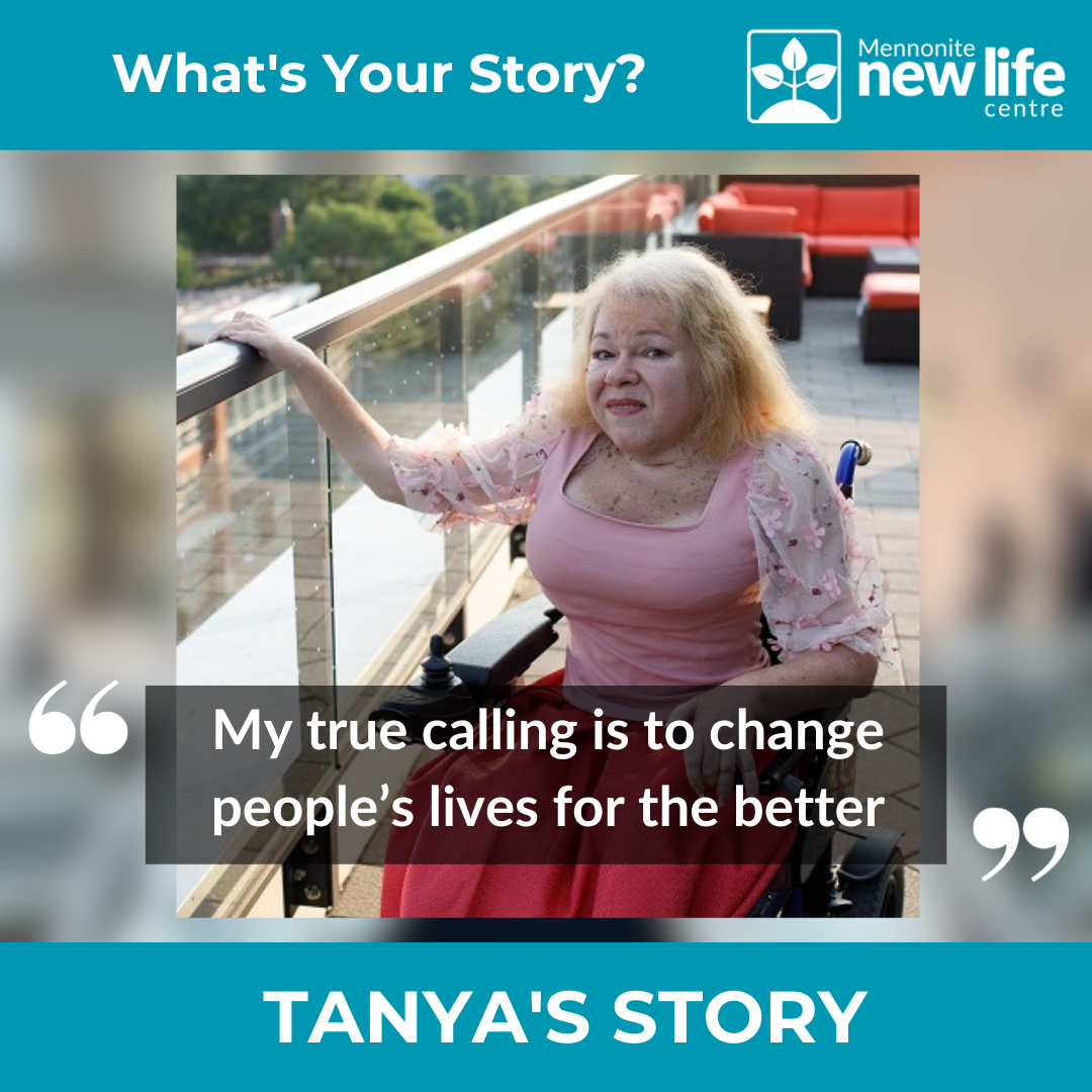 “My true calling is to change people’s lives for the better”: Tanya’s ...