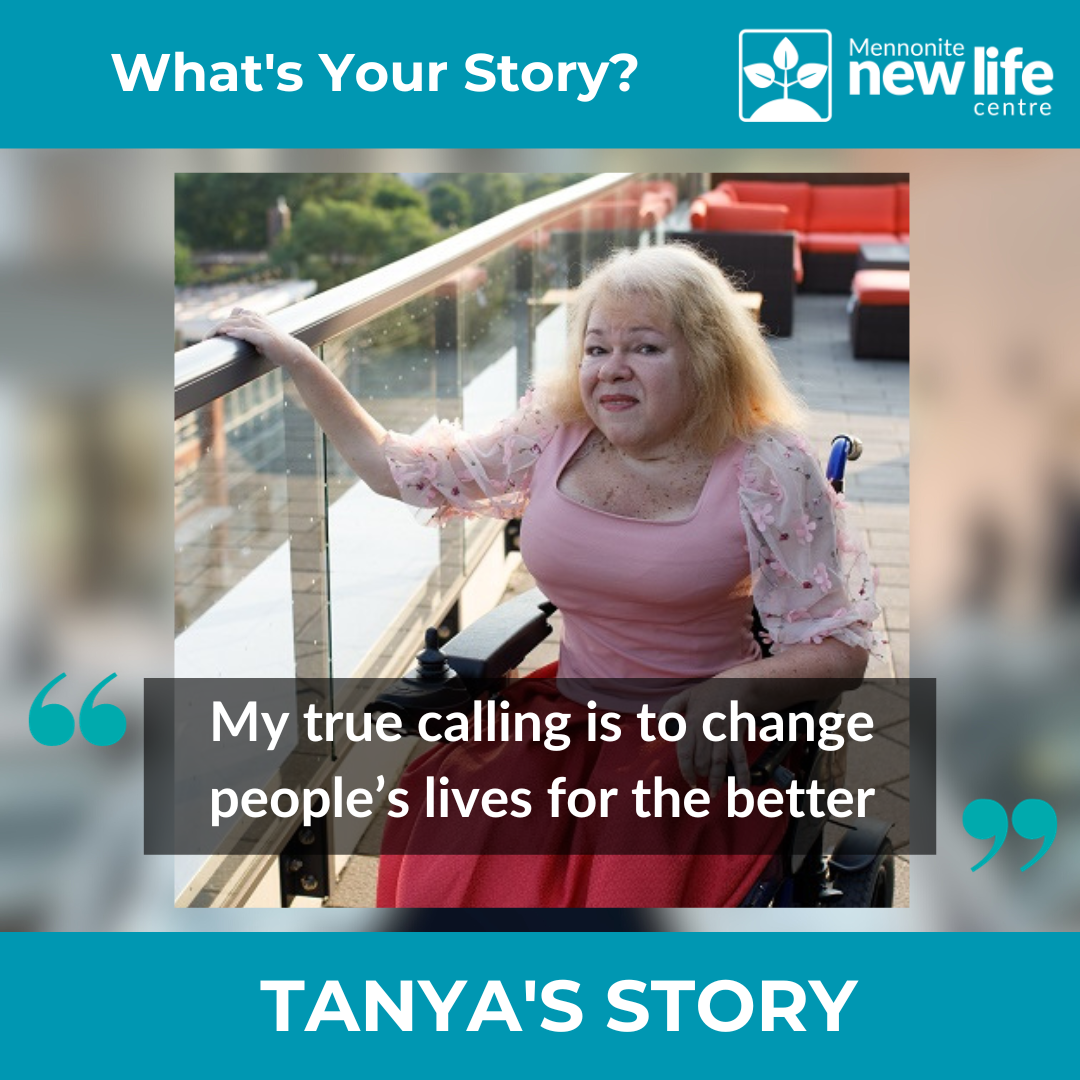 My true calling is to change people’s lives for the better: Tanya’s ...