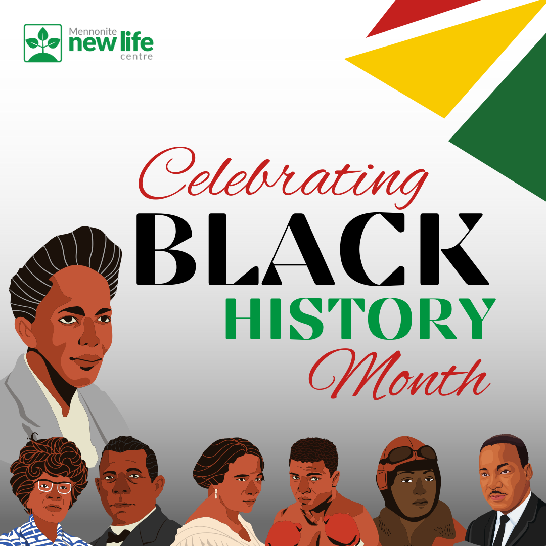 Celebrating Black History Month - MNLC