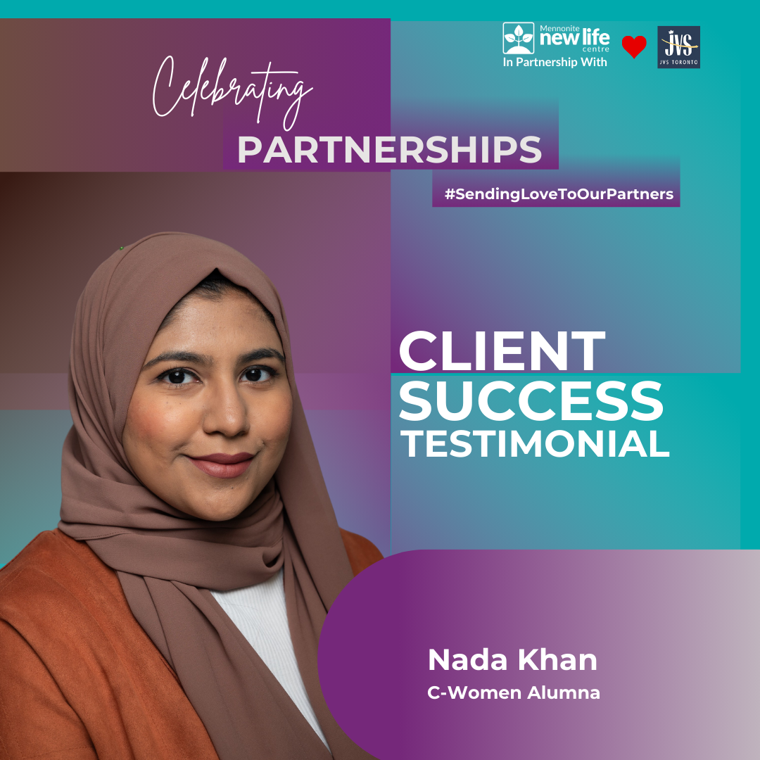 C-Women provided me with the confidence, skills, and industry insights ...